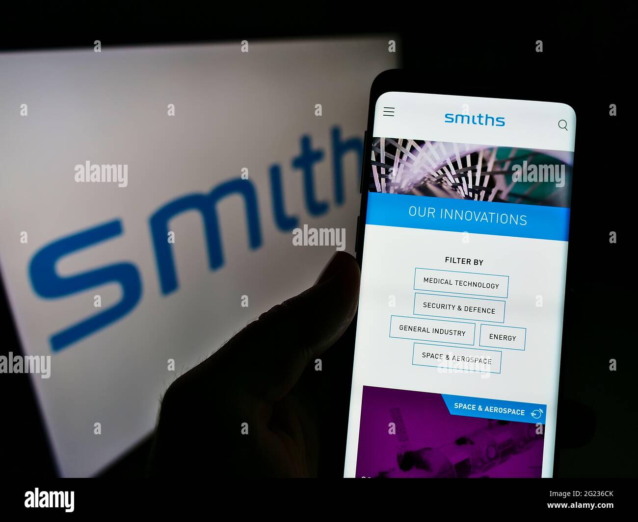 Smiths group hi-res stock photography and images - Alamy