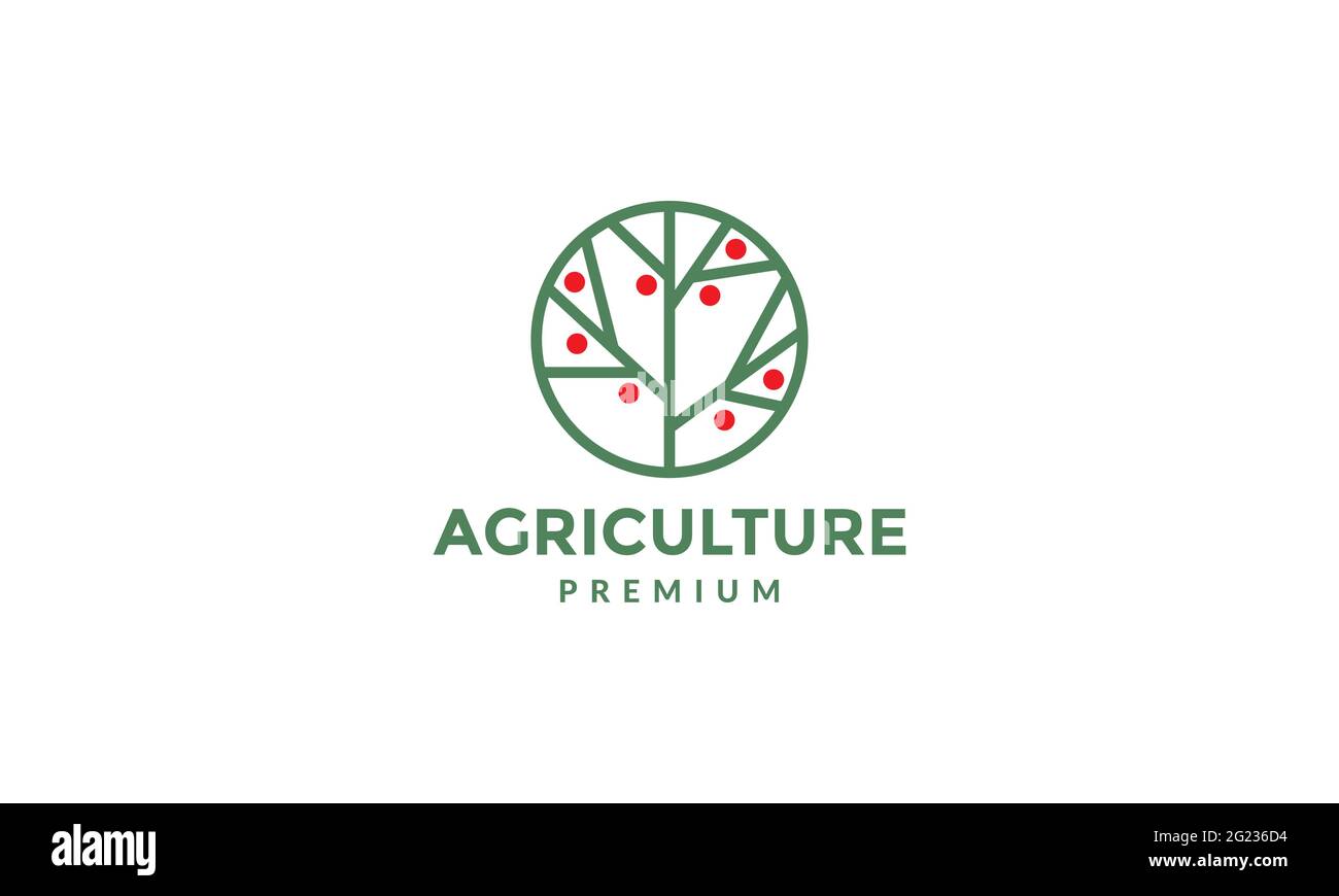 Fruit Tree Logo