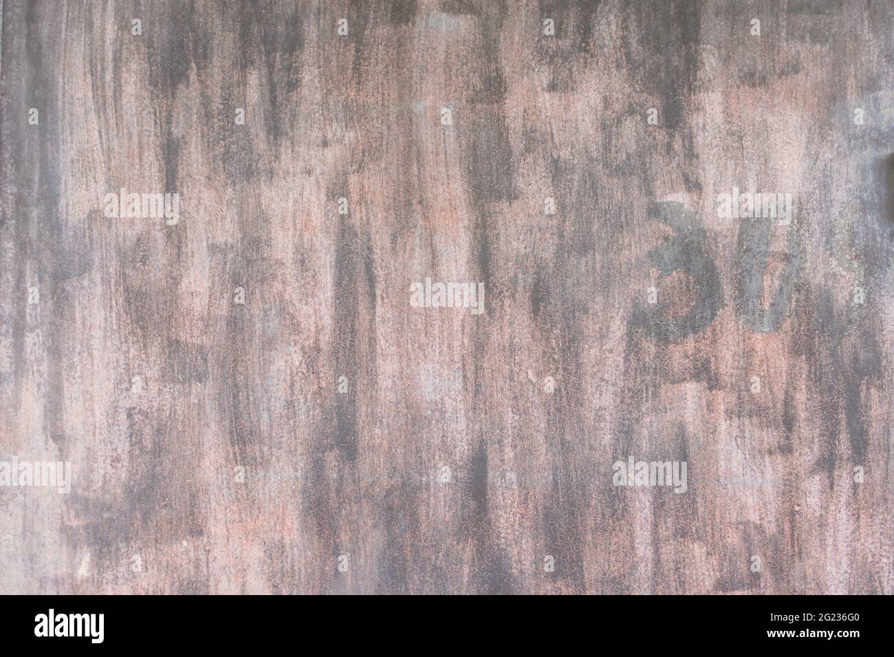 Grey Rusty textured metal background. Copy space for designers Stock ...