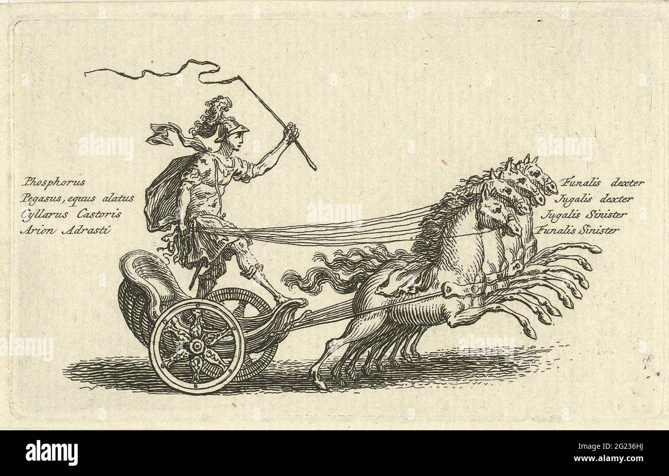 Roman whip hi-res stock photography and images - Alamy