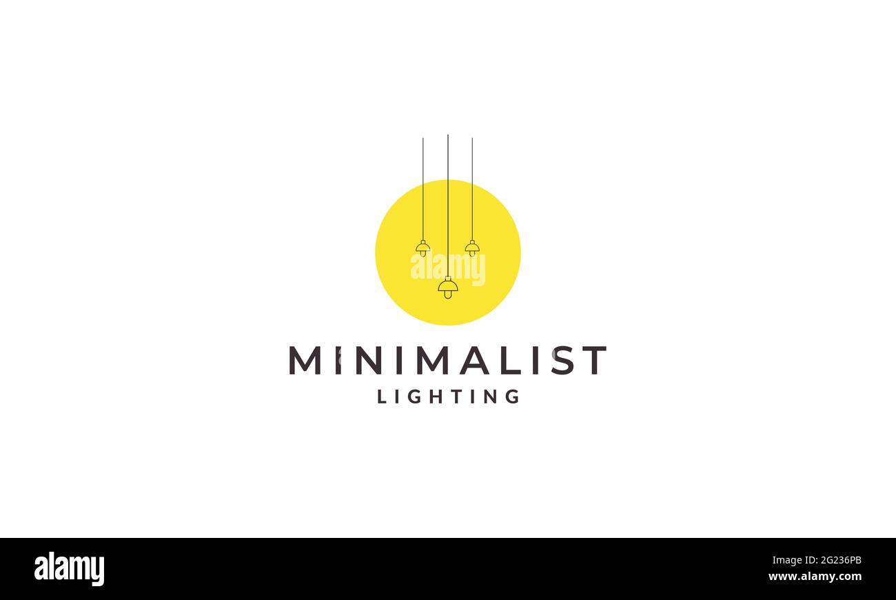 Minimalism minimalist architecture Stock Vector Images - Alamy