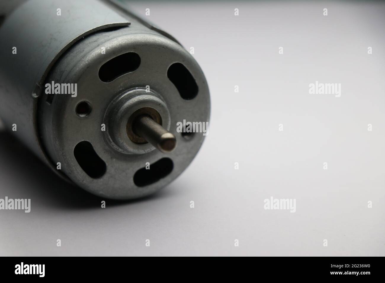 DC Motor also called by name 775 Motor which has large torque and low ...