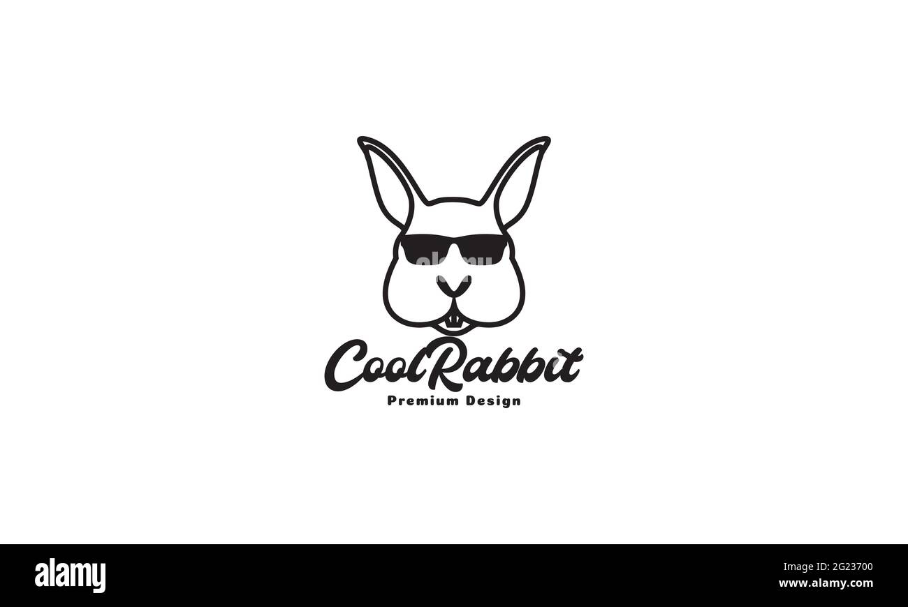 Cool Rabbit Logo