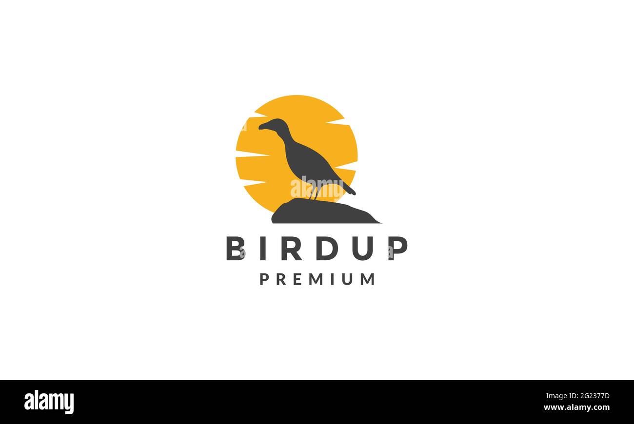 Vulture bird Stock Vector Images - Alamy