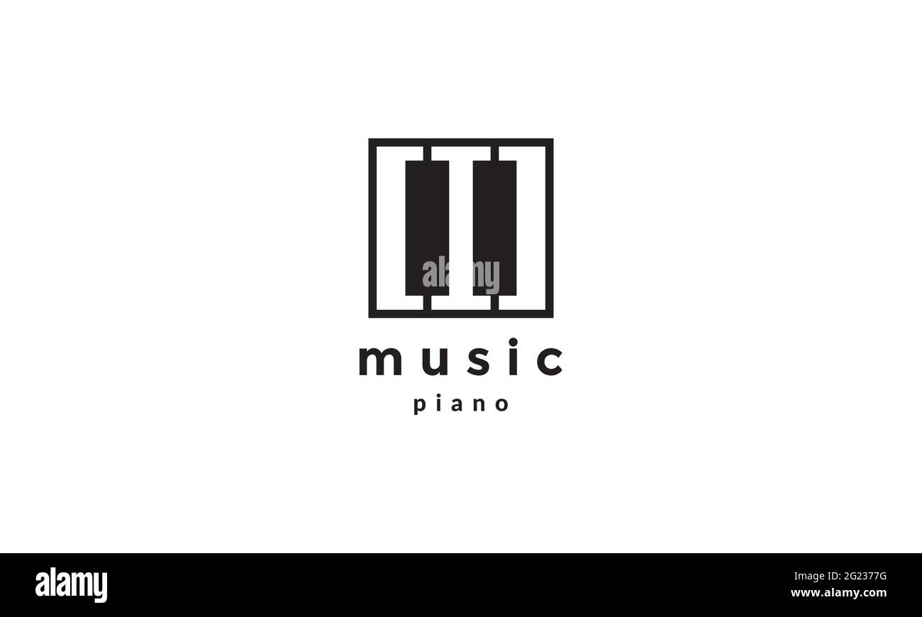 Simple Square Piano High Resolution Stock Photography and Images - Alamy