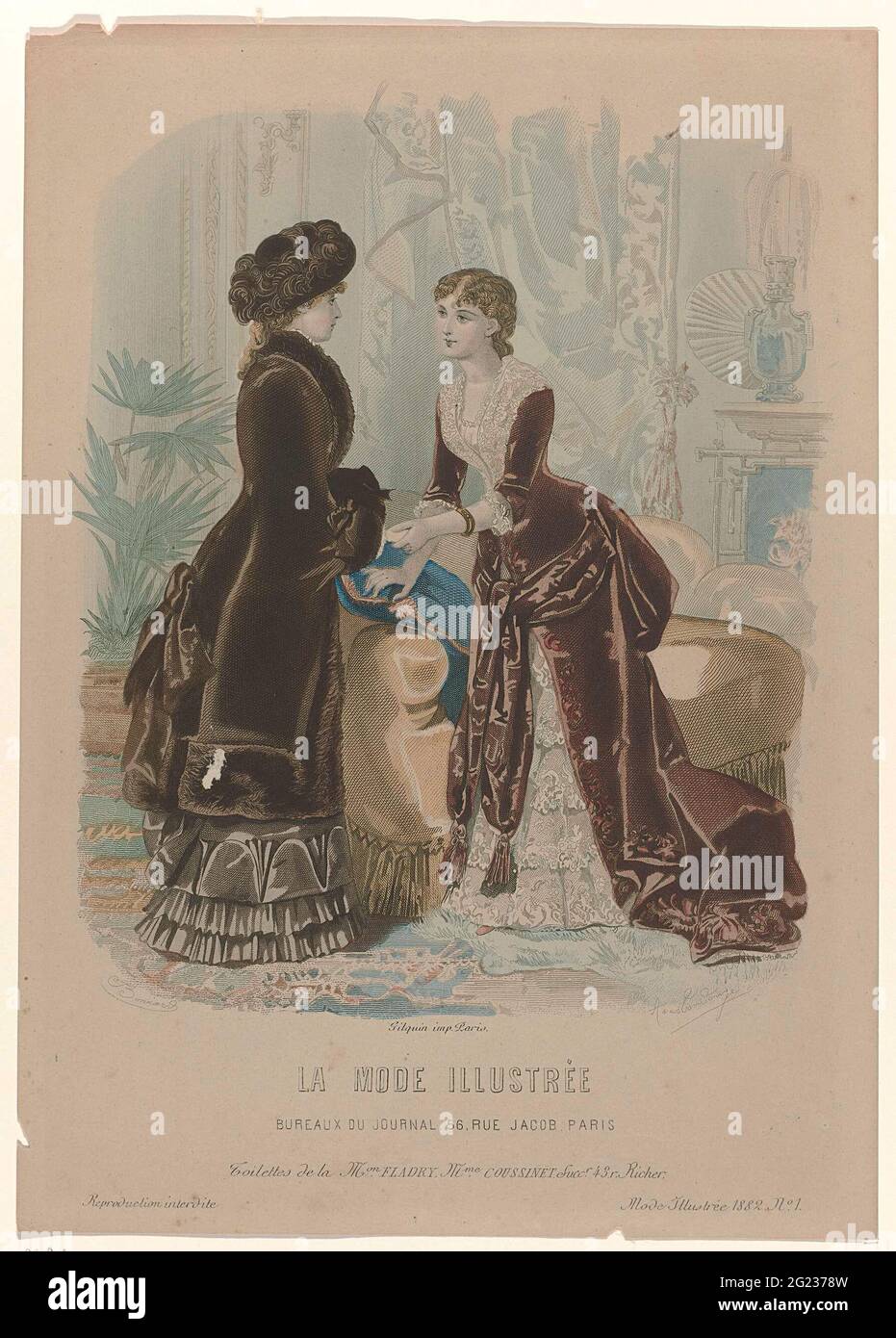 Madame Dimanche