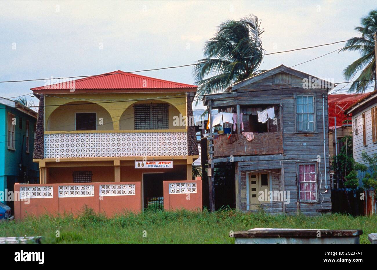 Belize City High Resolution Stock Photography and Images - Alamy