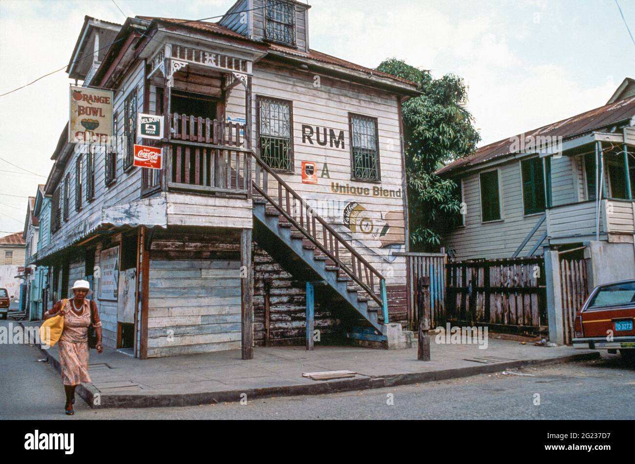 Capital Of Belize High Resolution Stock Photography and Images - Alamy