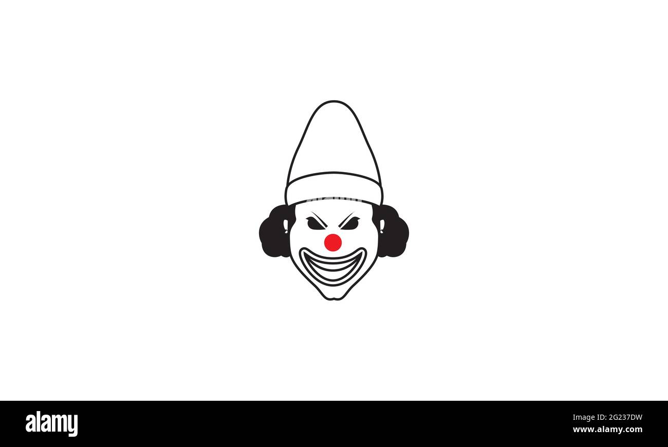 Easy Cholo Drawings Clown