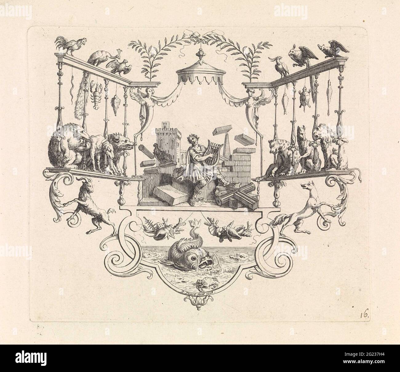 Right amphion hi-res stock photography and images - Alamy