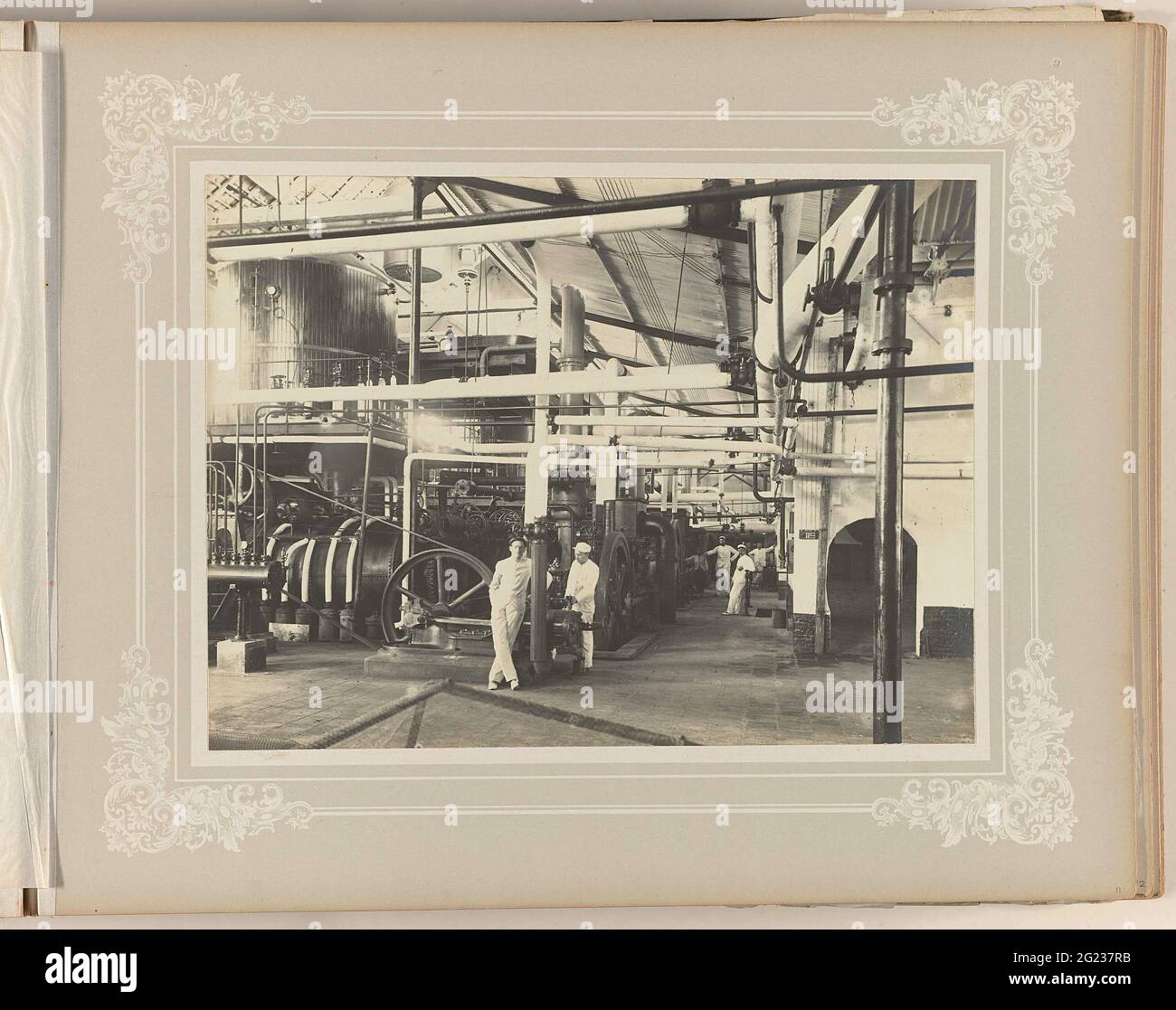 Tjomal sugar factory staff hi-res stock photography and images - Alamy