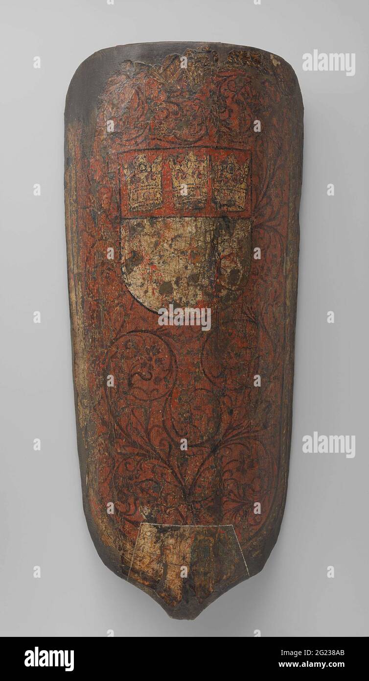 Shield. A shield offered protection in battle and made its carrier ...