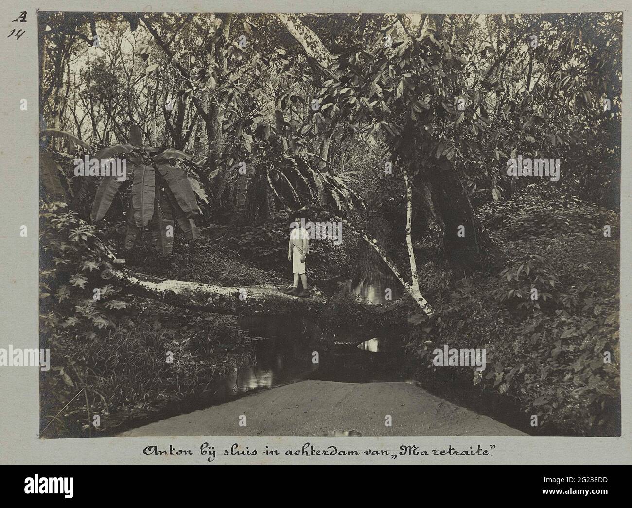 Anton at Sluis in Achterdam from "MA Retreat". The Dutch boy Anton ...