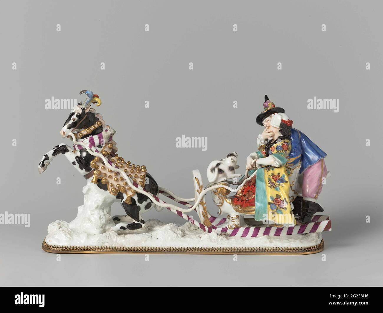 Court jester joseph frolich hi-res stock photography and images - Alamy