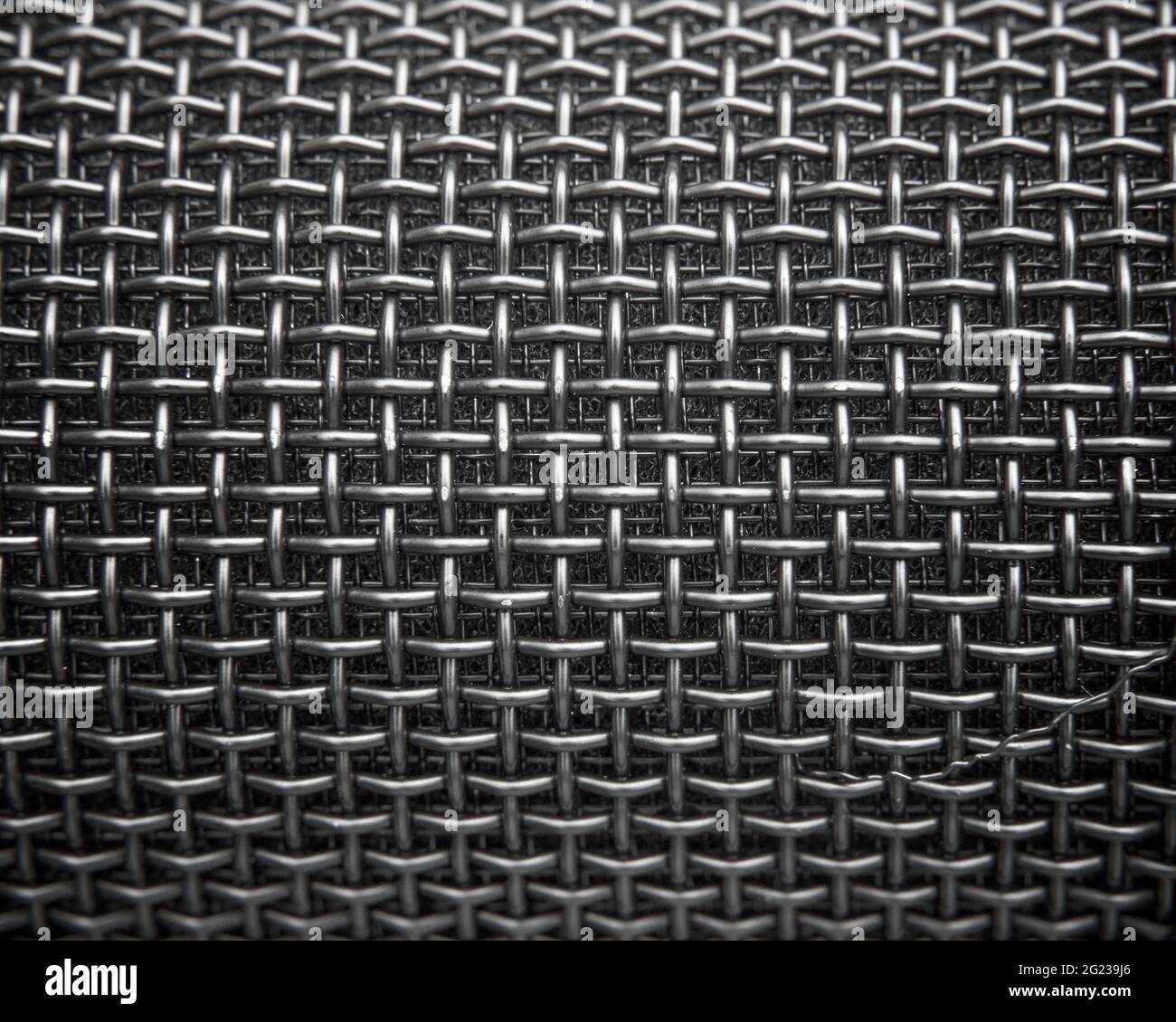 Microphone texture hi-res stock photography and images - Alamy