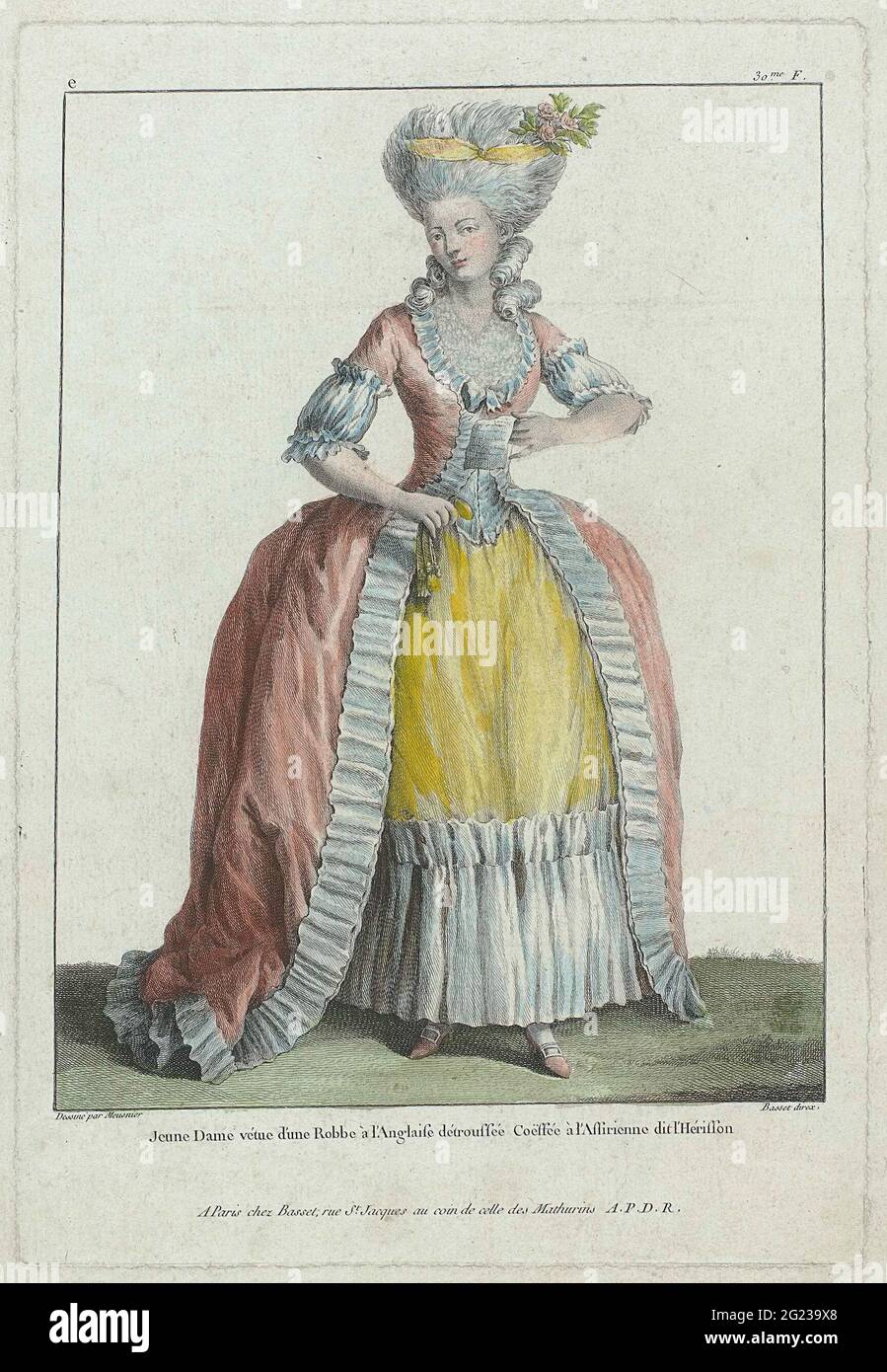 Modern English Clothing