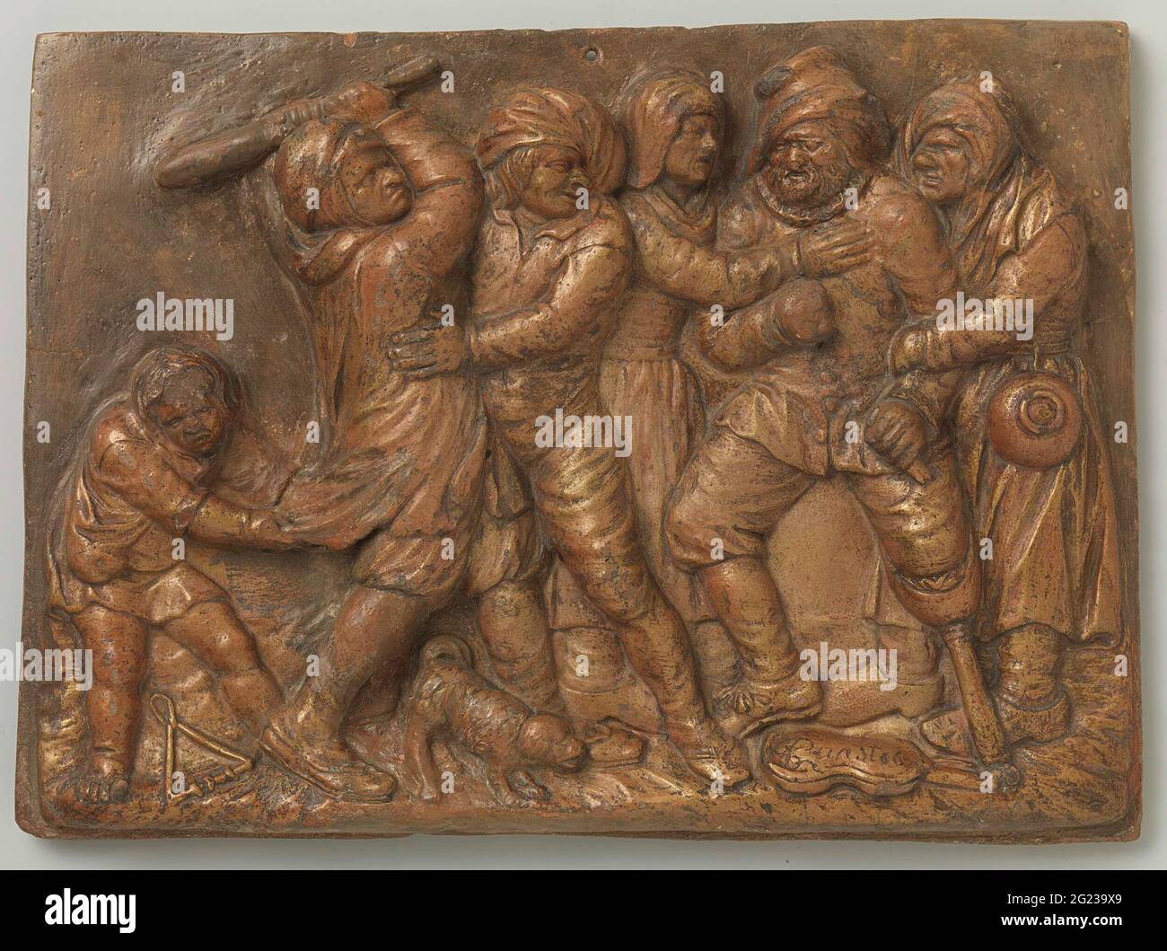 Group of six figures hi-res stock photography and images - Alamy