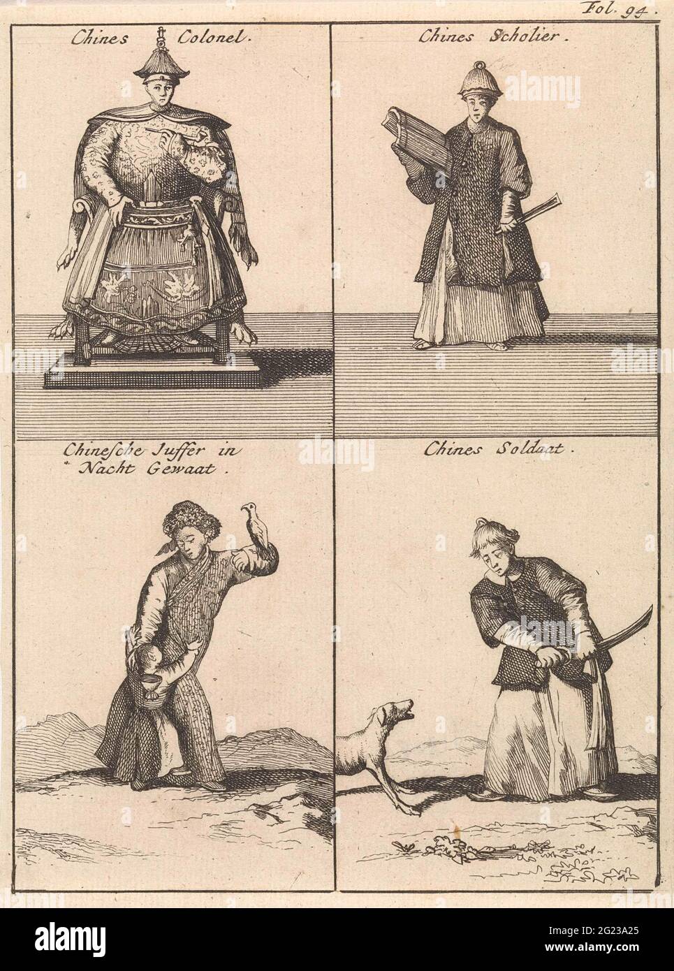 Chinese soldier chines colonel hi-res stock photography and images - Alamy