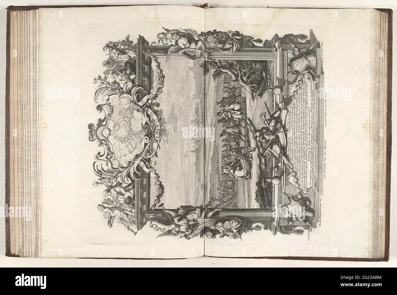 Intake of Menen, 1706; Menin. Siege and intake of Menen by the Allies ...