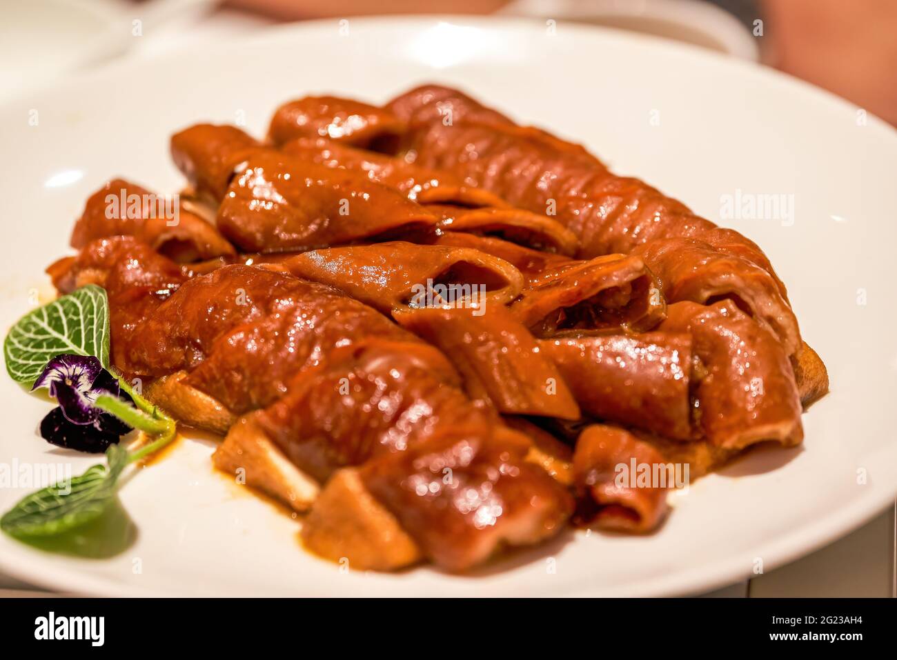 Goose intestine hi-res stock photography and images - Alamy