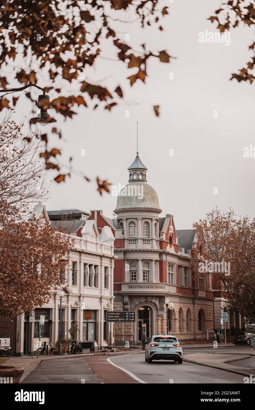 Historical building australia hi-res stock photography and images - Alamy