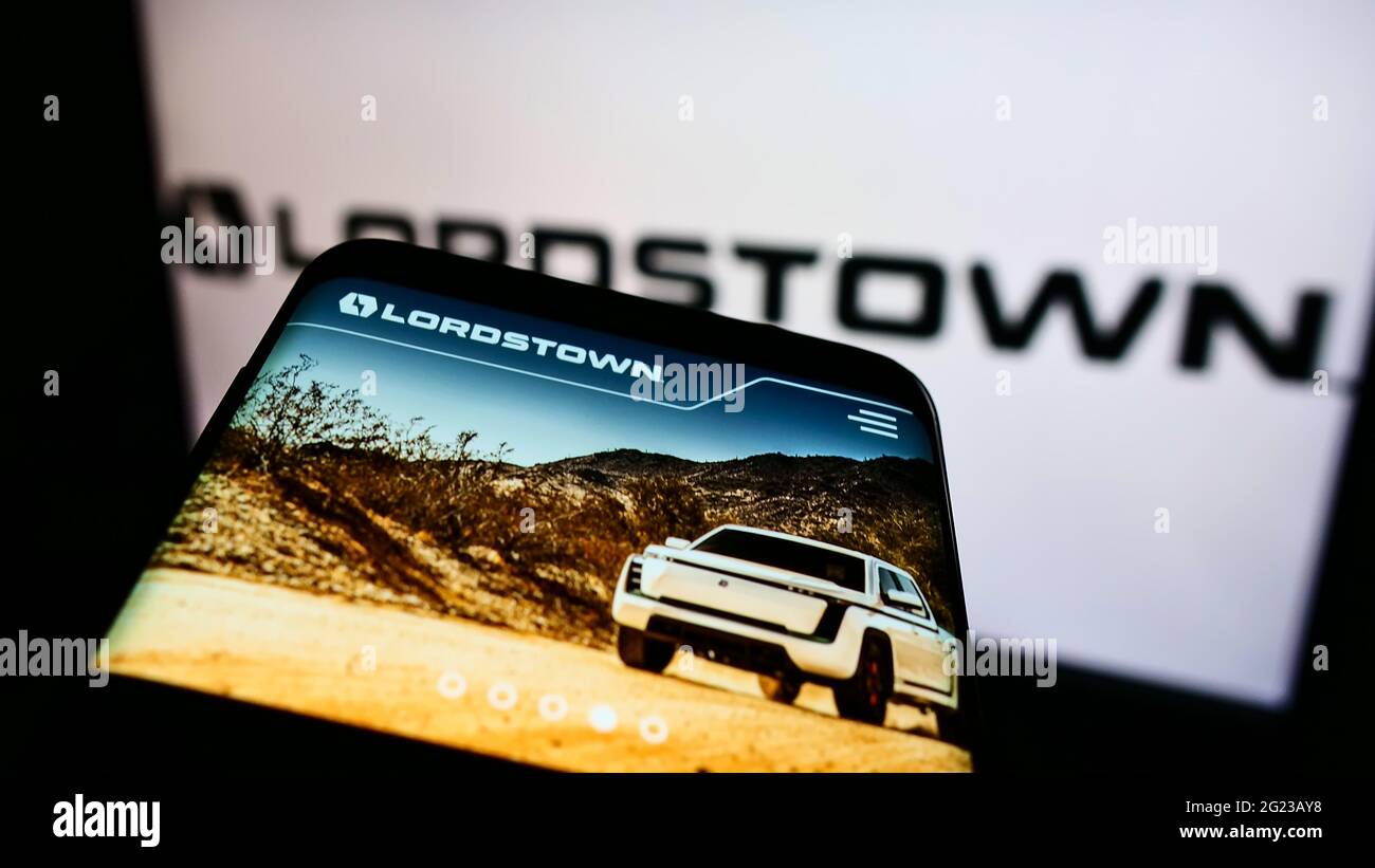 Lordstown Motors High Resolution Stock Photography and Images - Alamy