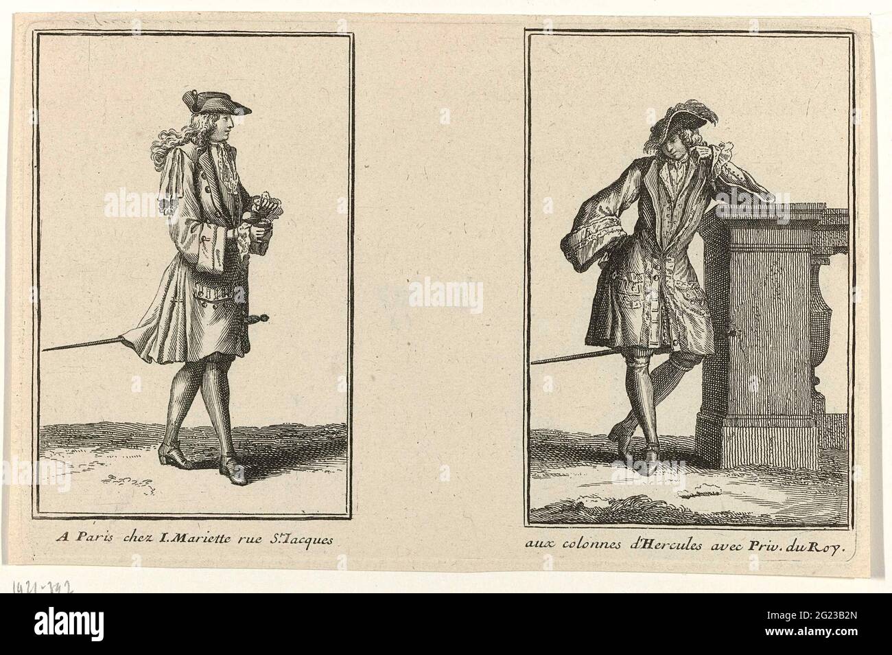 Man leaning against balustrade hi-res stock photography and images - Alamy