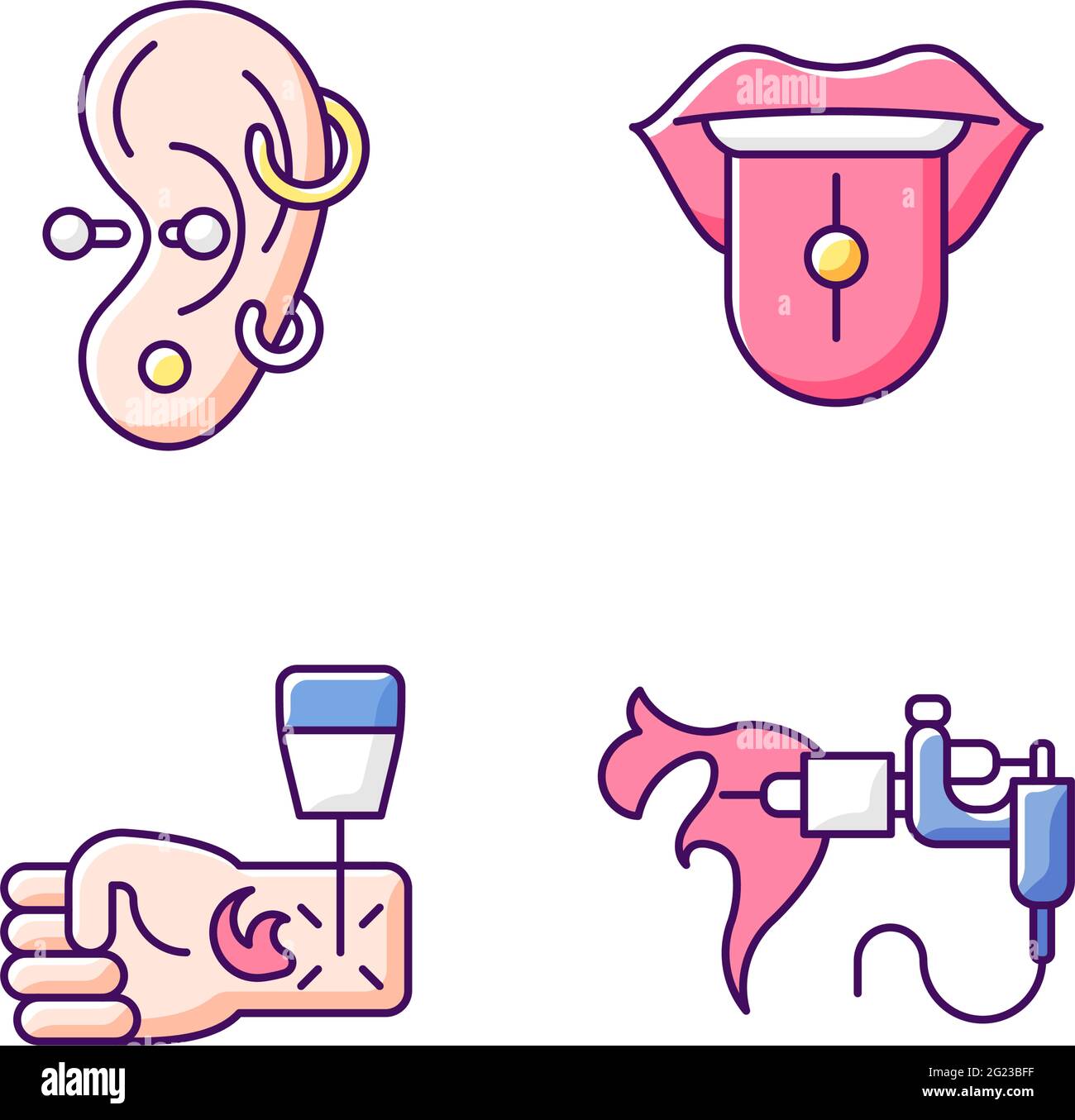 Masters Stock Vector Images - Alamy