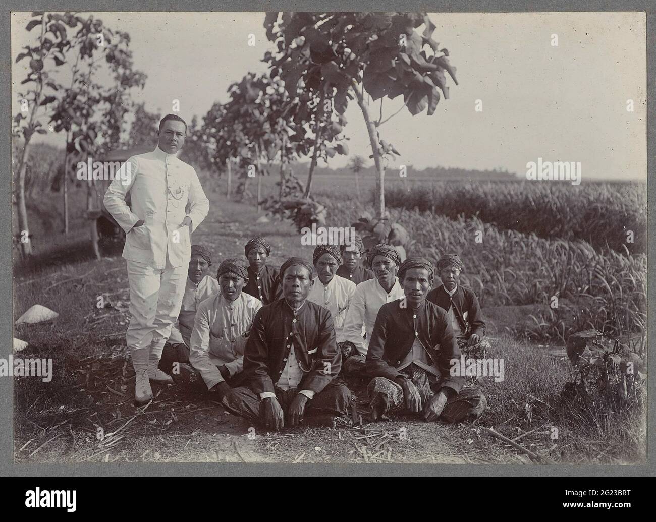 Overseer sugar hi-res stock photography and images - Alamy