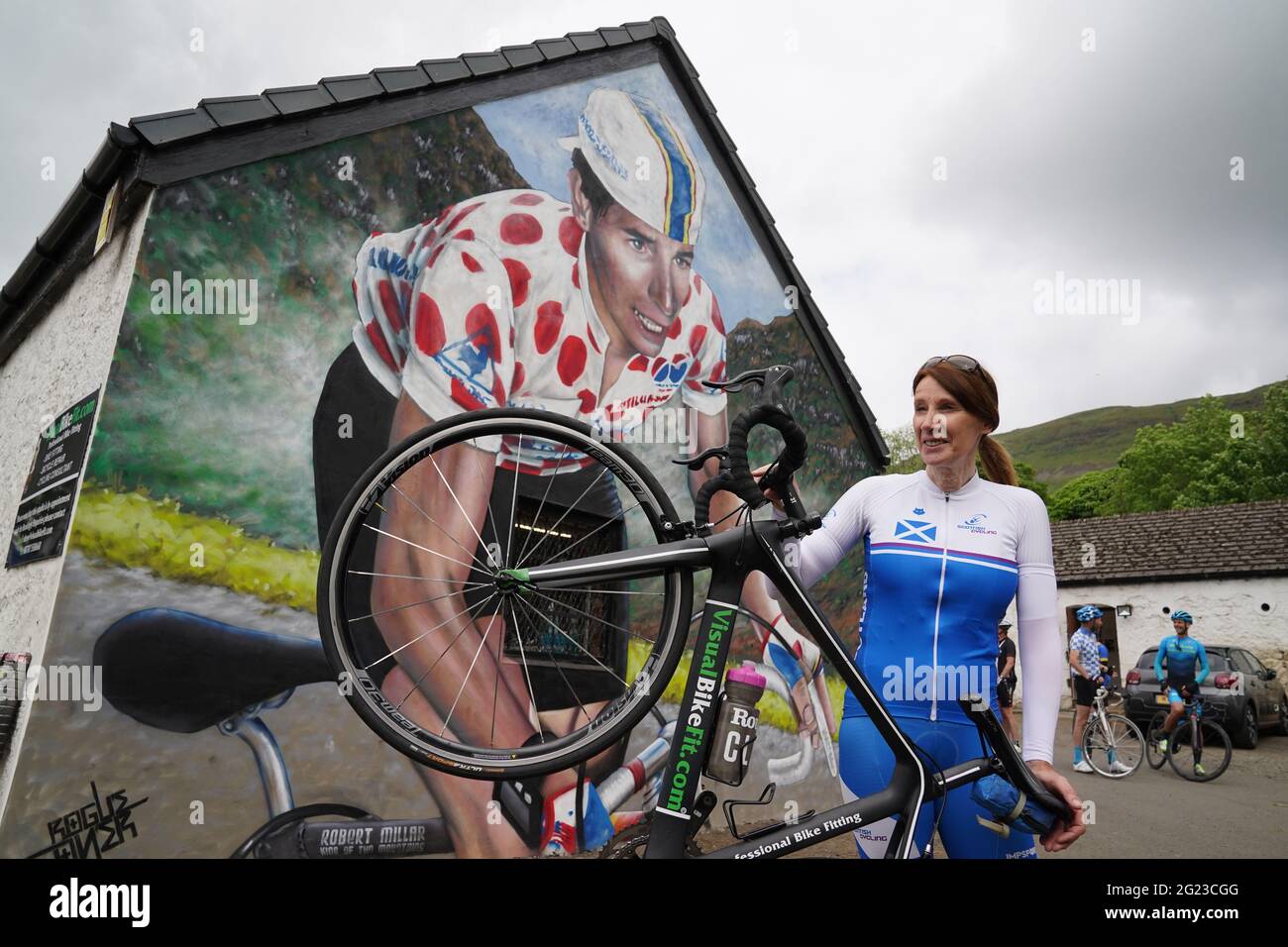 Robert millar hi-res stock photography and images - Alamy