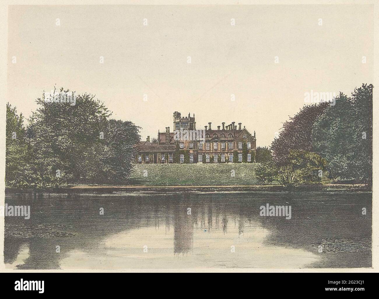 Melbury house hi-res stock photography and images - Alamy
