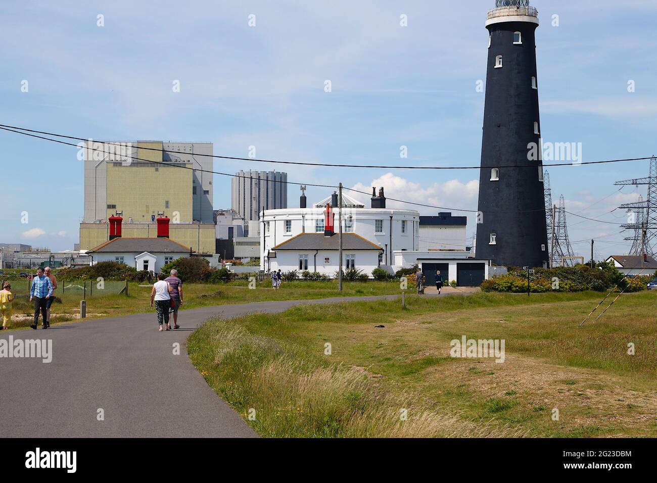 Nuclear power plant uk hi-res stock photography and images - Alamy