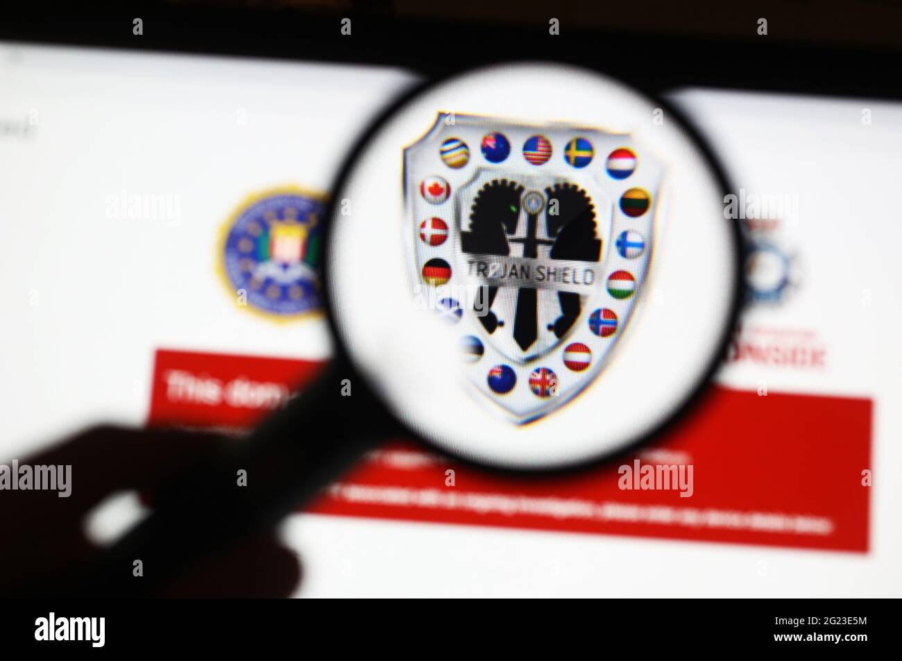 Otf technology logo hi-res stock photography and images - Alamy