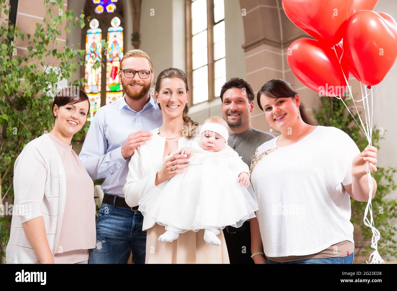 A godfather of the child photo hi-res stock photography and images - Alamy