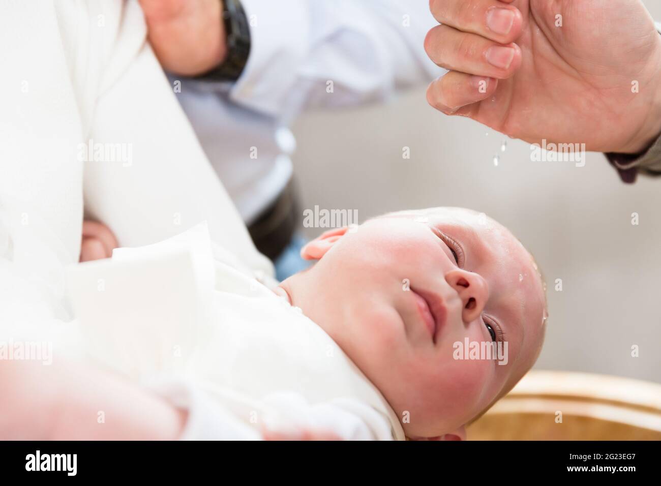 Holy mother protecting church hi-res stock photography and images - Alamy