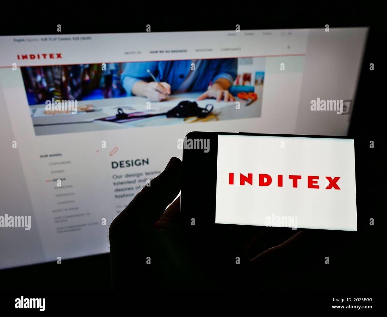 Itx marketing logo hi-res stock photography and images - Alamy