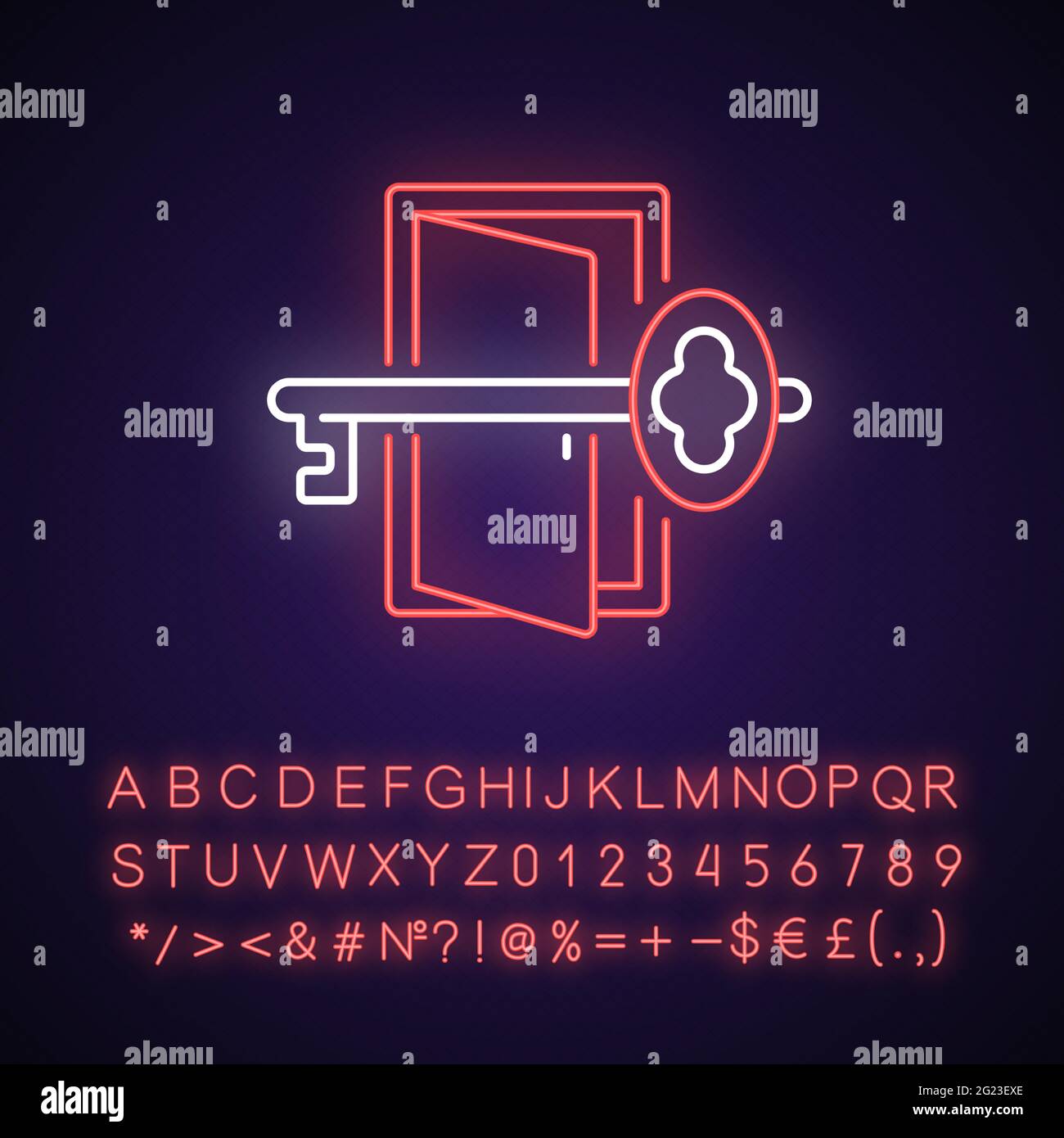 Finding the exit Stock Vector Images - Alamy