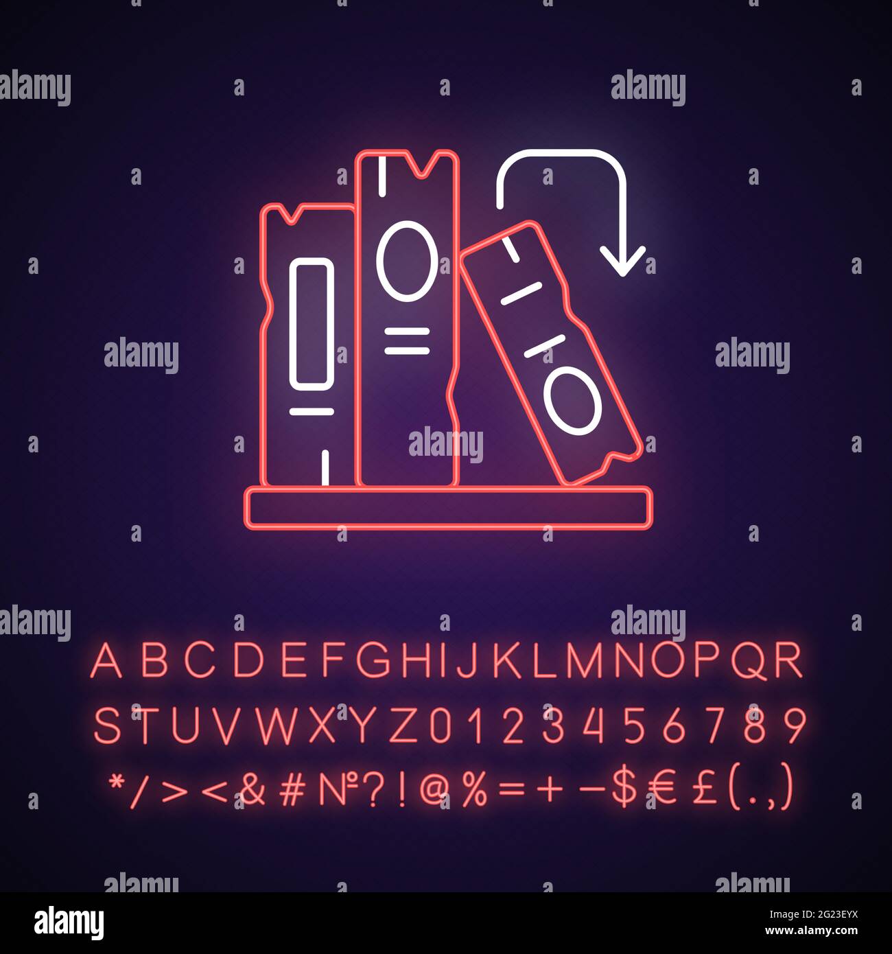 Illuminated book illustration Stock Vector Images - Alamy