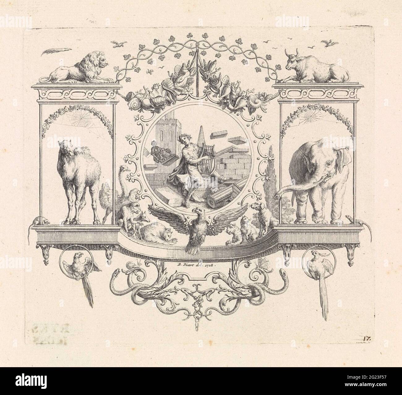 Right amphion hi-res stock photography and images - Alamy