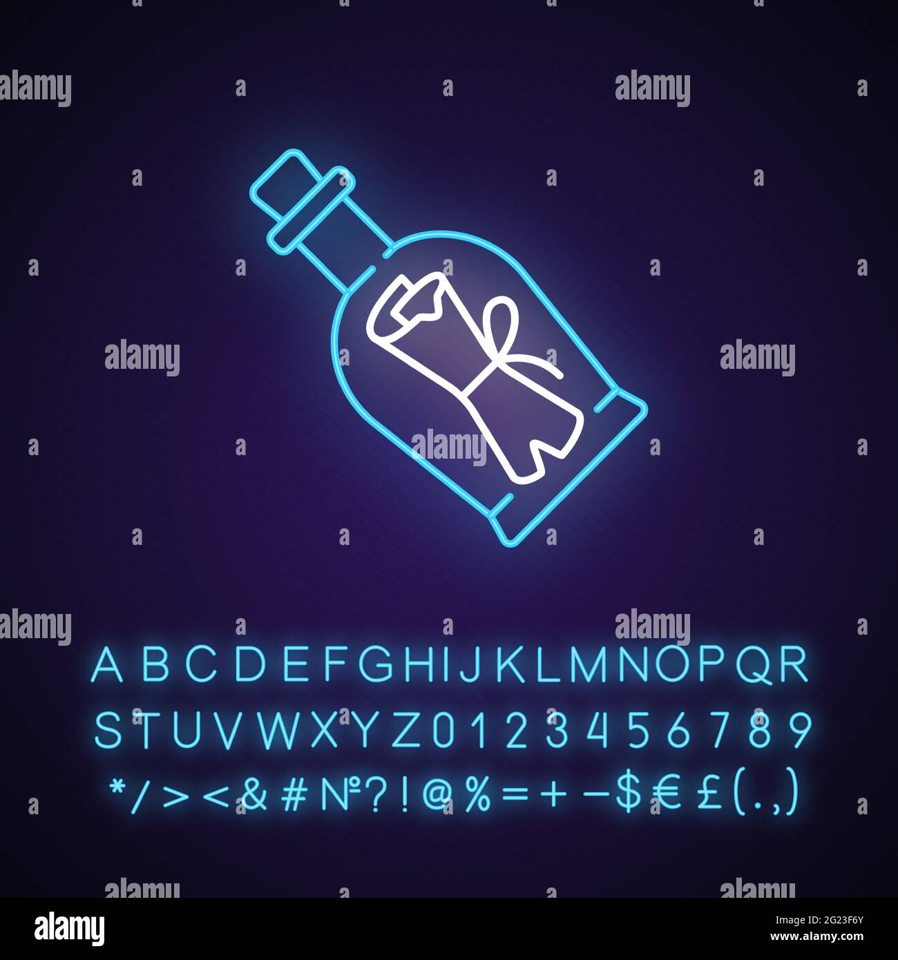 Bottle Cap Figure Stock Vector Images - Alamy