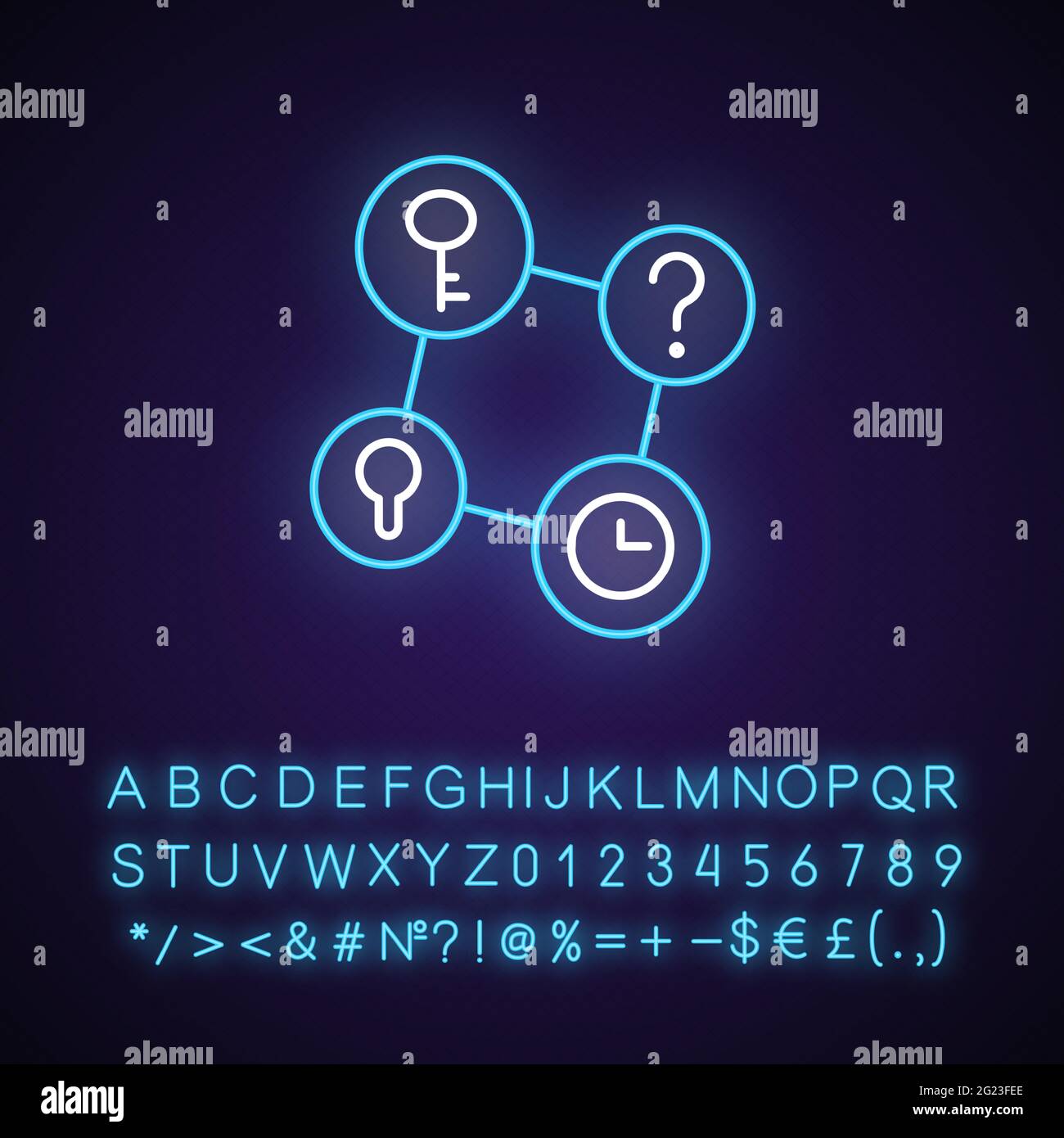 The connect room Stock Vector Images - Alamy