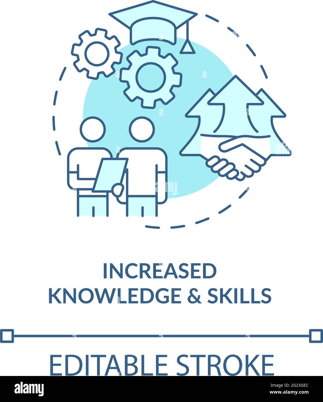 Increase collective Stock Vector Images - Alamy