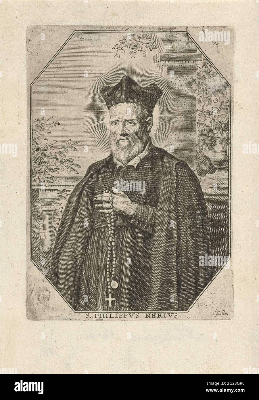 Philippus neri hi-res stock photography and images - Alamy