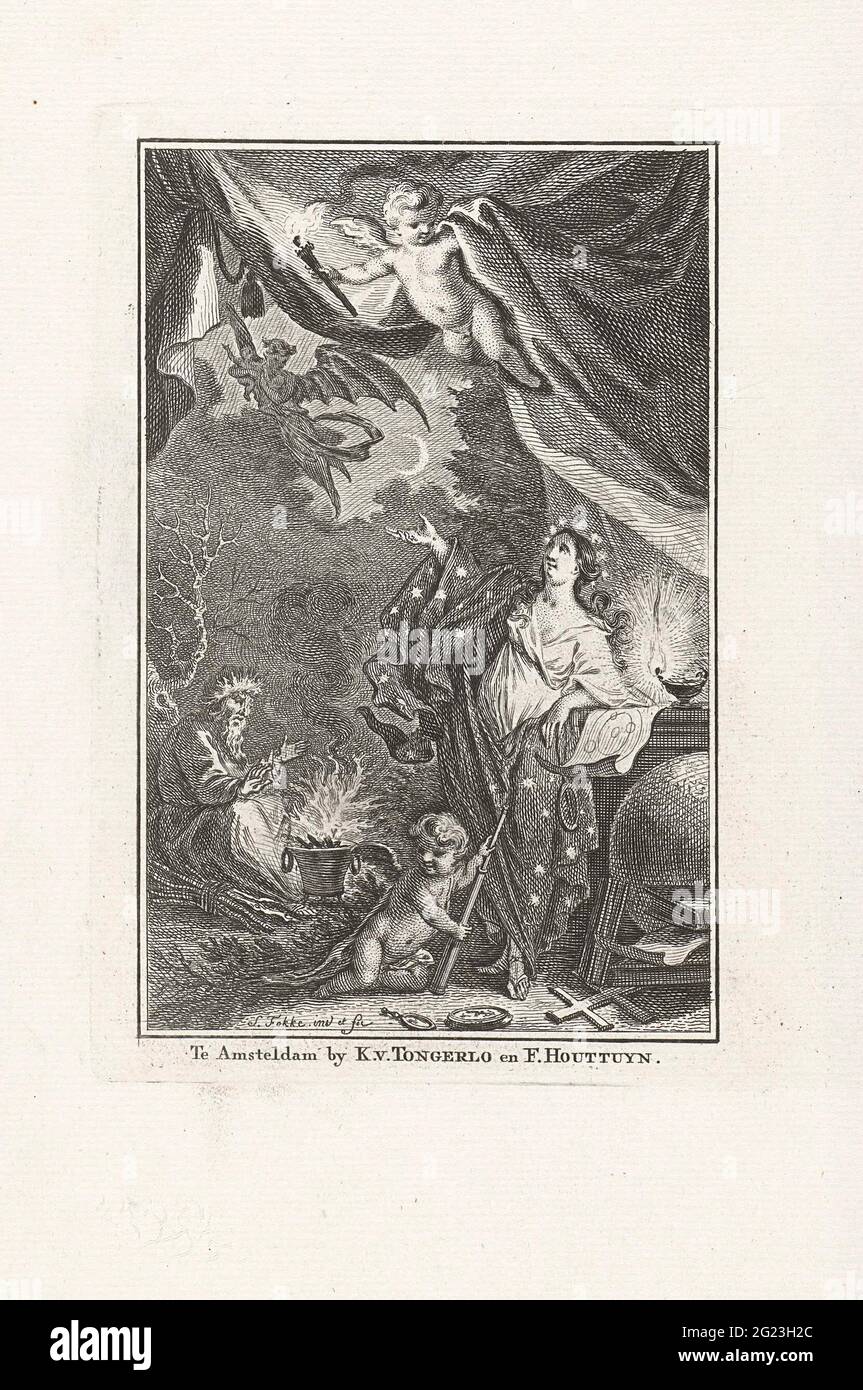 Solar System Personification