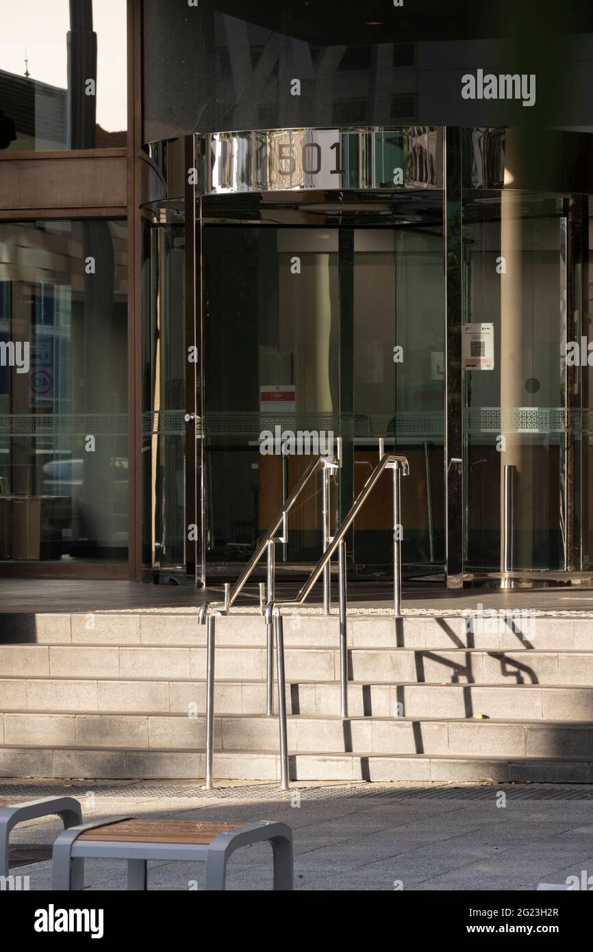 Perth courts hi-res stock photography and images - Alamy