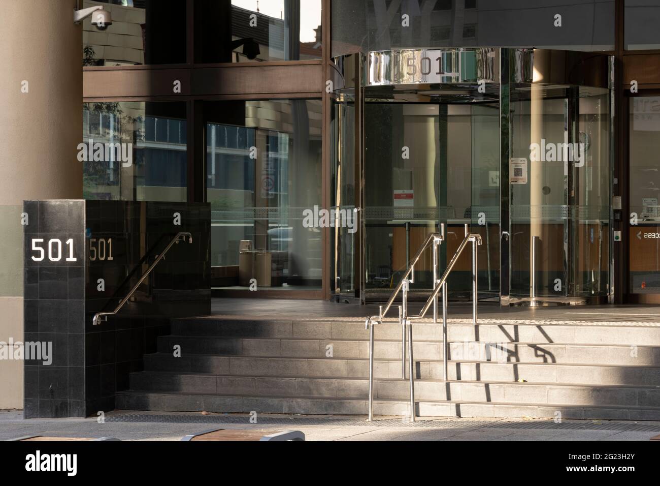 Exterior stair case hi-res stock photography and images - Alamy