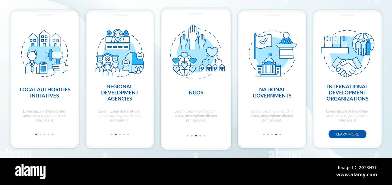 Levels of society Stock Vector Images - Alamy