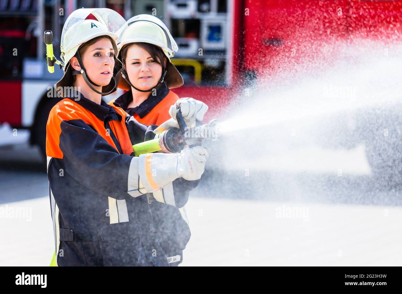 Fire spouting hi-res stock photography and images - Alamy