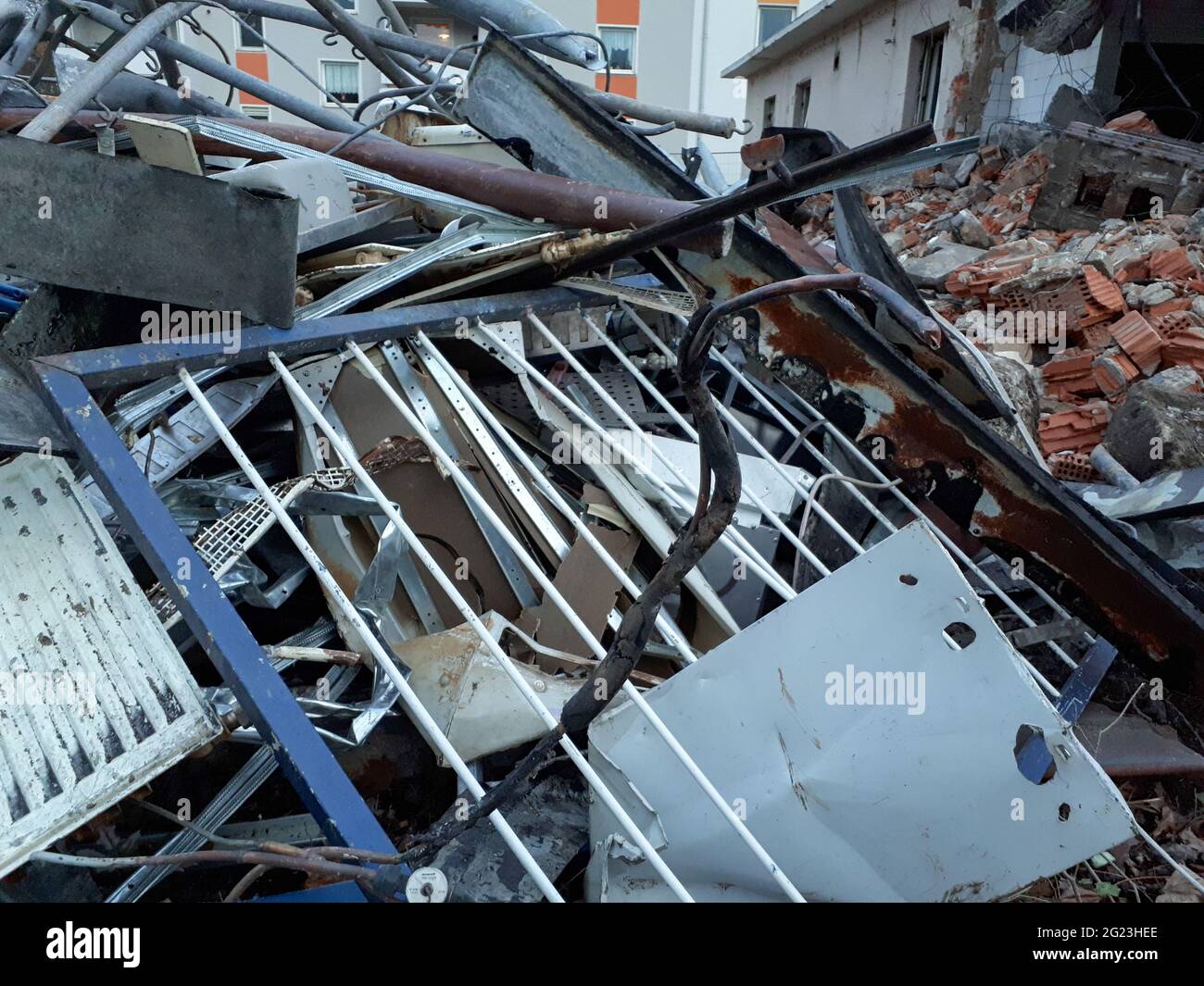 Residual waste hi-res stock photography and images - Alamy