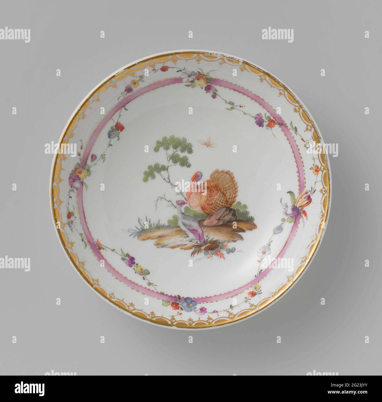 Den haag pottery hi-res stock photography and images - Alamy